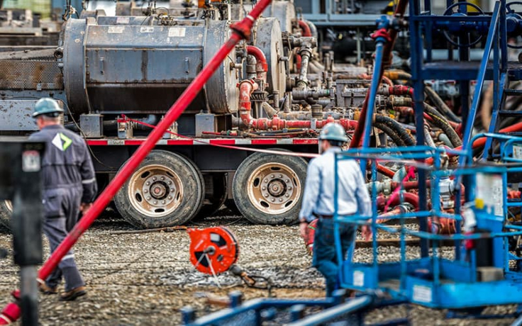 Oil Well Fracture Pump Monitoring Using LabVIEW & NI Tech