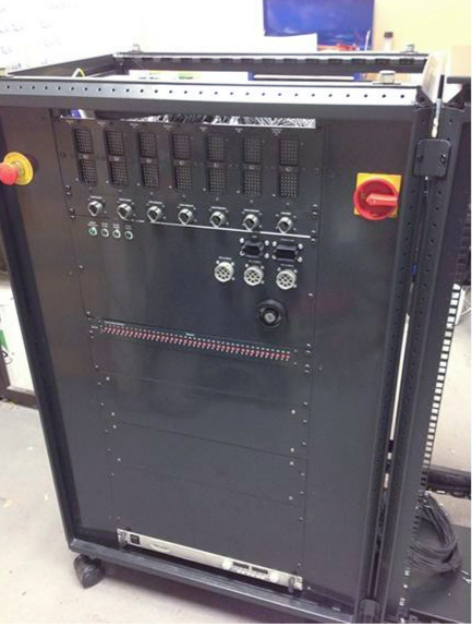 Creating a Caterpillar System Integration Test Bench | Cyth