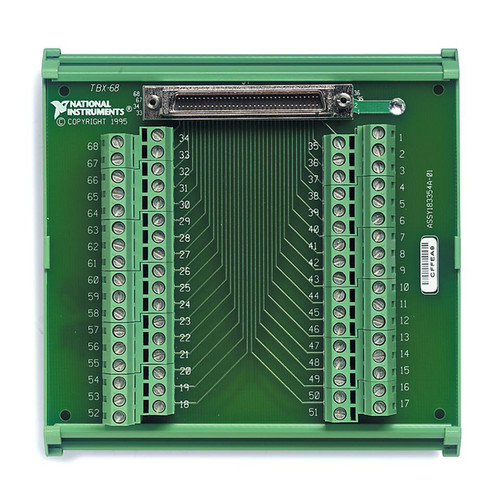 777141-01 | TBX-68 | NI Authorized Distributor & Integrator