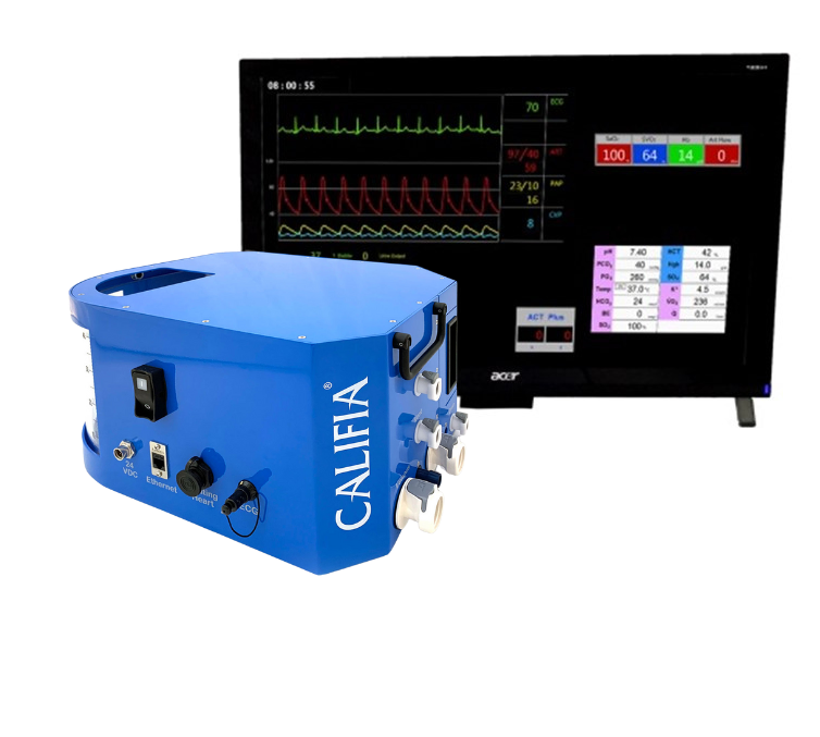 Circaflex Simulates Human Cardiovascular Heart Surgery