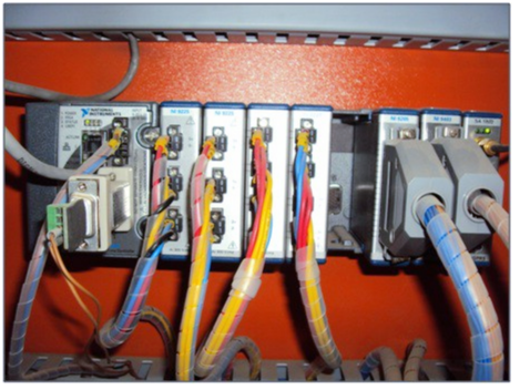 Distributed Gen-Based Smart Grid System Using cRIO & LabVIEW
