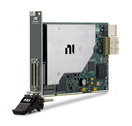 783632-01 | PXIe-6355 | NI HW & SW Authorized Distributor