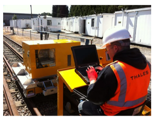 Safety Testing of London’s Underground With cRIO & LabVIEW