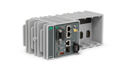 cRIO-9042, CompactRIO Controller-Chassis, 4-slot