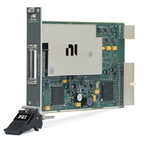 779547-01 | PXI-6255 | NI HW & SW Authorized Distributor
