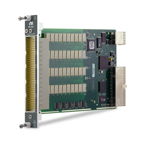 778572-21 | PXI-2521 | NI HW & SW Authorized Distributor