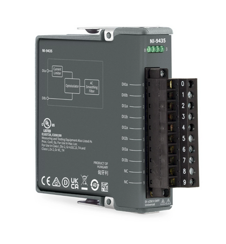 779010-01 | NI 9435 | NI Authorized Distributor & Integrator