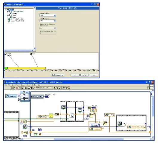 Using LabVIEW to Control the World's Largest Telescope