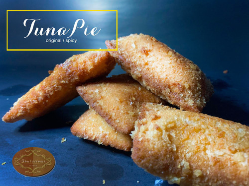Shutai's Tuna Pie | shutaitomi