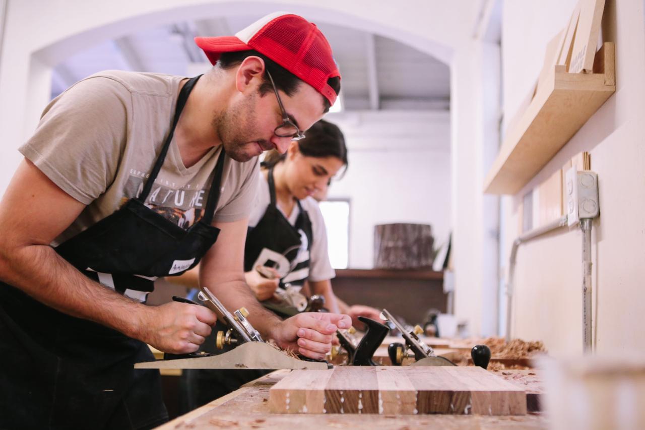 Cursos De Carpintería | RETER Carpintería | Monterrey