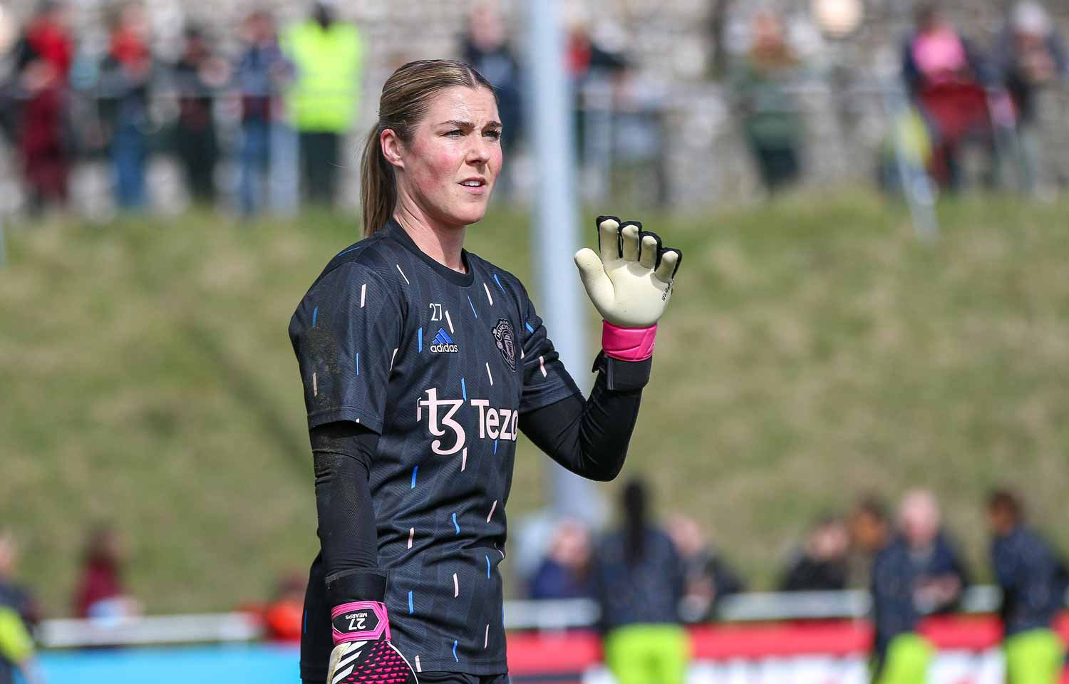 The Struggle for Equality in Women's Football: Mary Earps on the ...