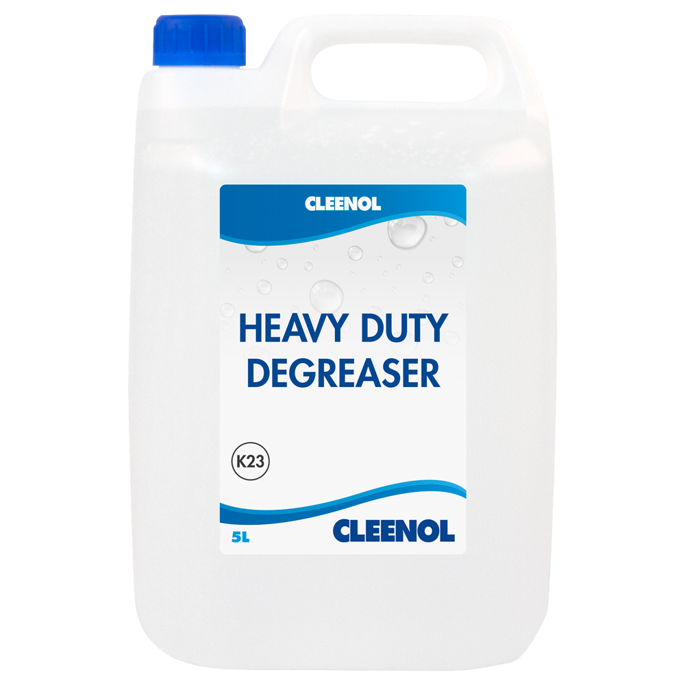 Cleenol | Heavy Duty Degreaser, 2x5L