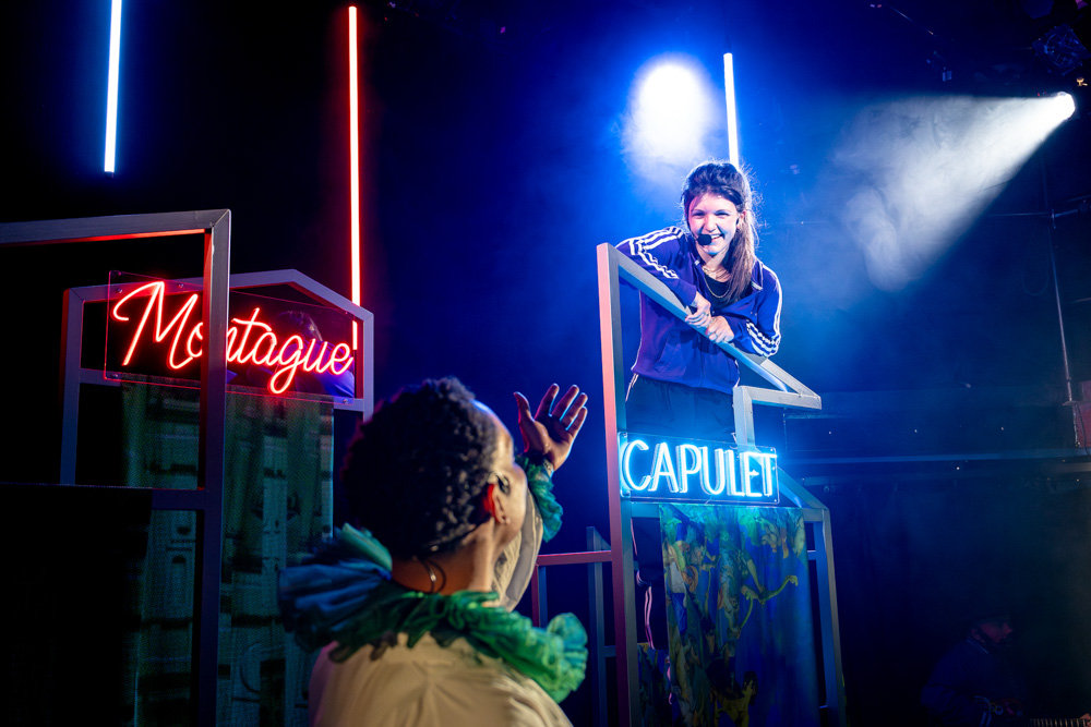 New Hip-Hop Production Of Romeo And Juliet From Polka Theatre and Beats ...