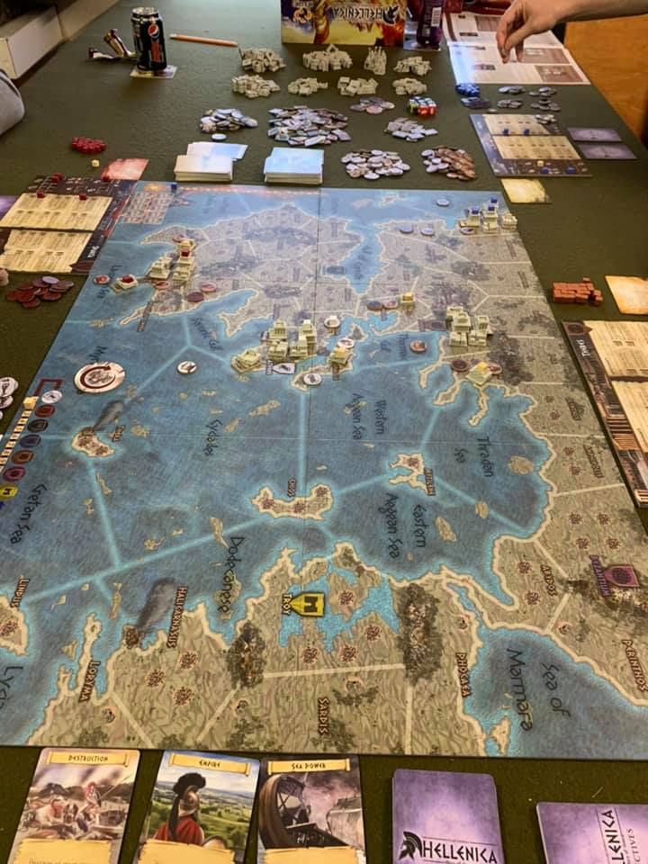 Home | Barnsley Association of Tabletop Gamers | Gaming Club South ...