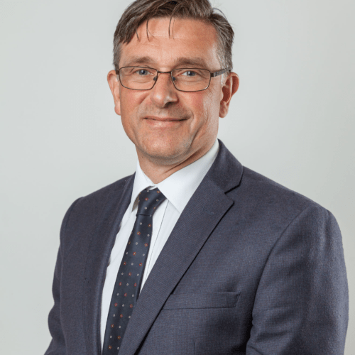 Mr. Paul Haslam | Knee Specialist | Coriel