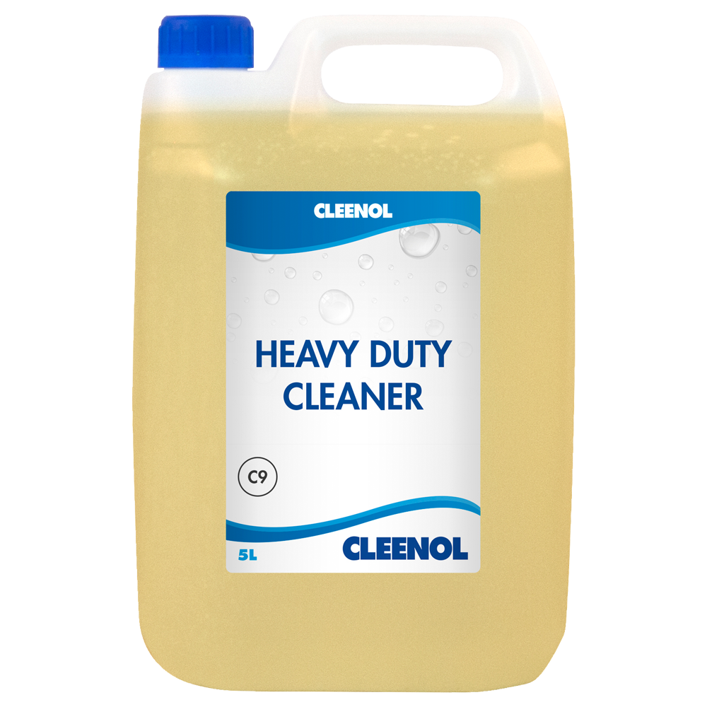 Cleenol | Heavy Duty Cleaner, 2x5L