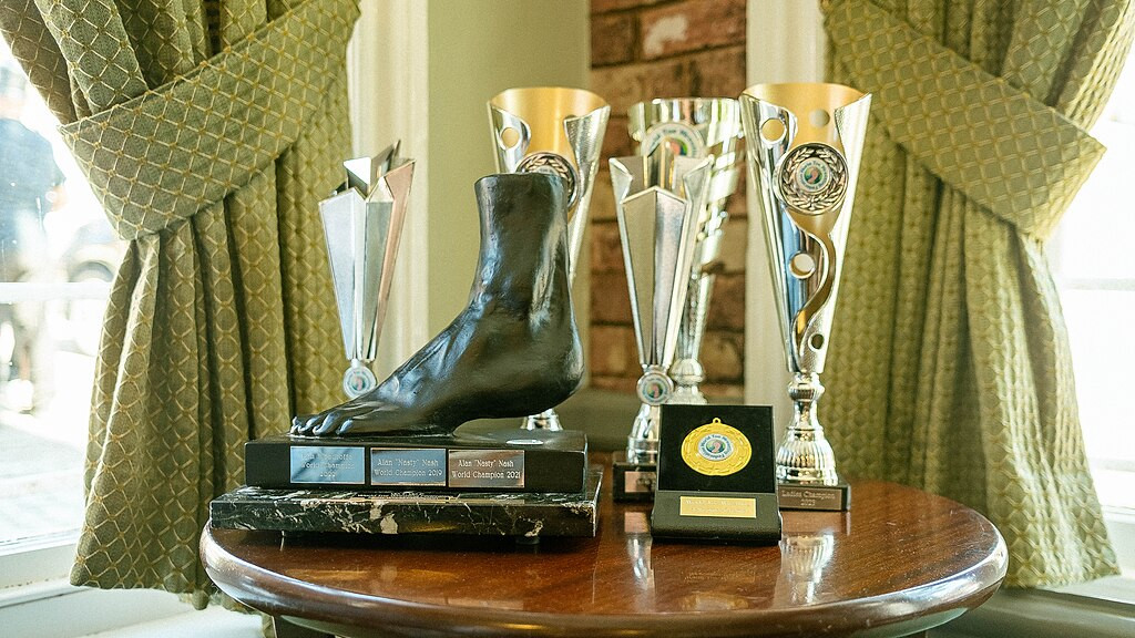 The Curious World of Competitive Niche Hobbies