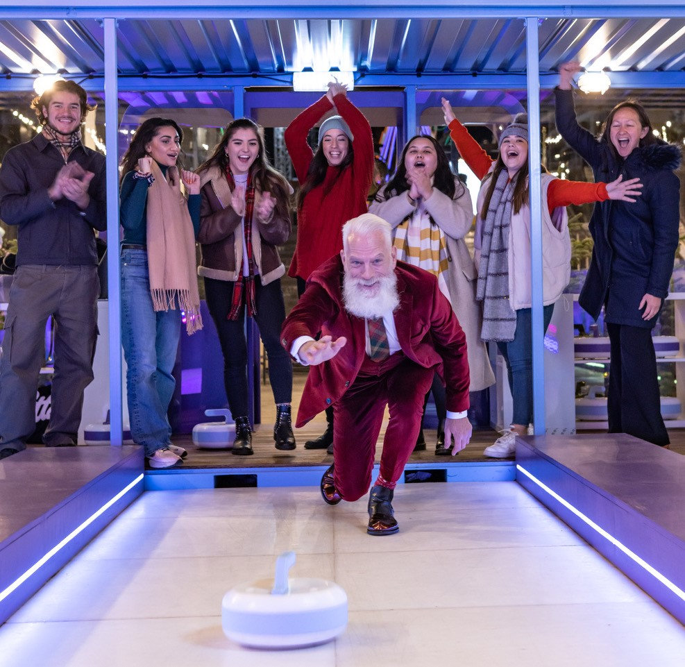 Christmas markets in Coal Drops Yard | The Capturist