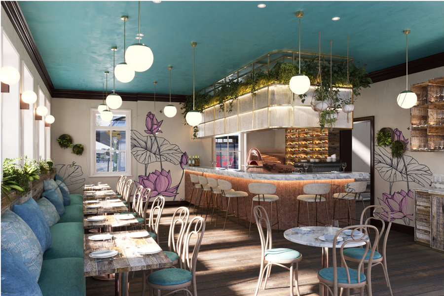 New Plant-Based Restaurant mallow opens in Borough Market this November ...