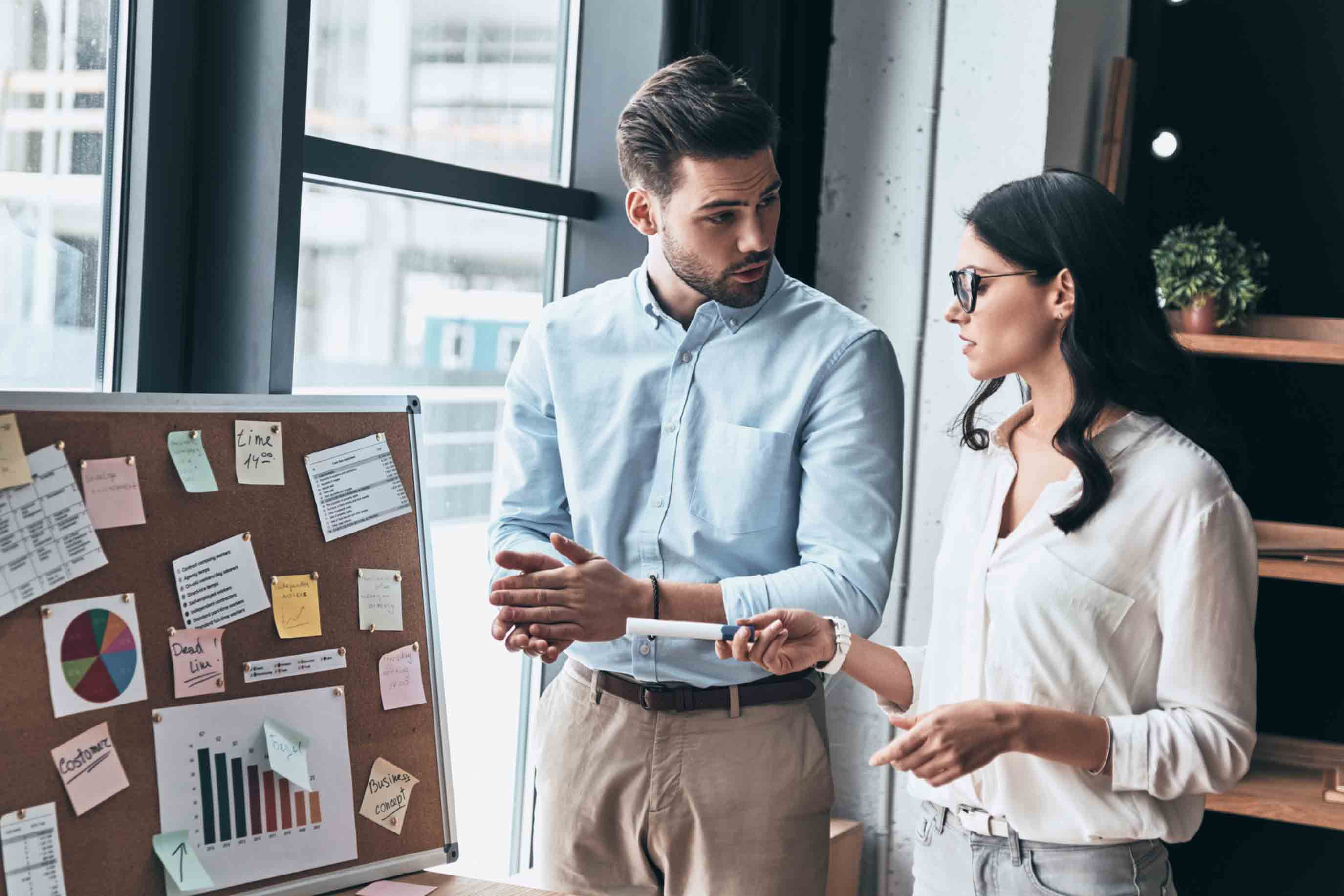 The value of peer boards | In The Know Magazine