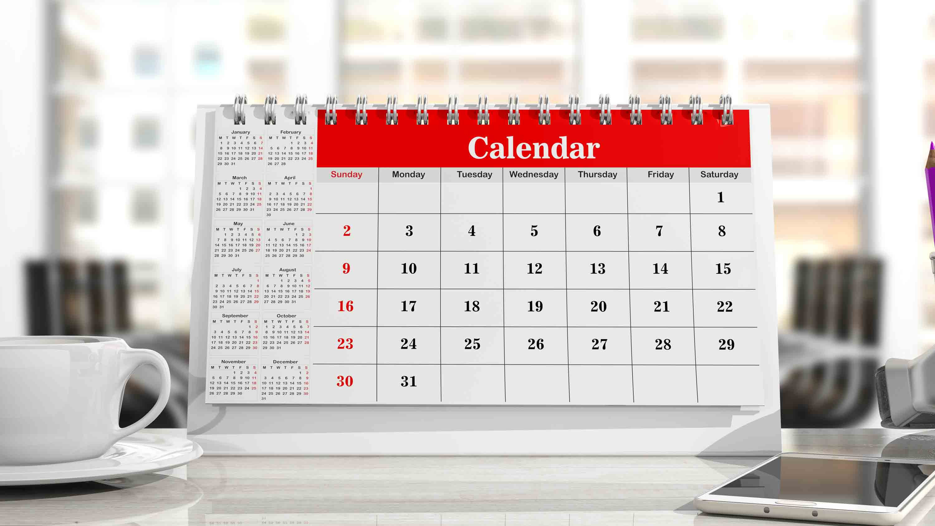 The pros and cons of a 4 day week | In The Know Magazine