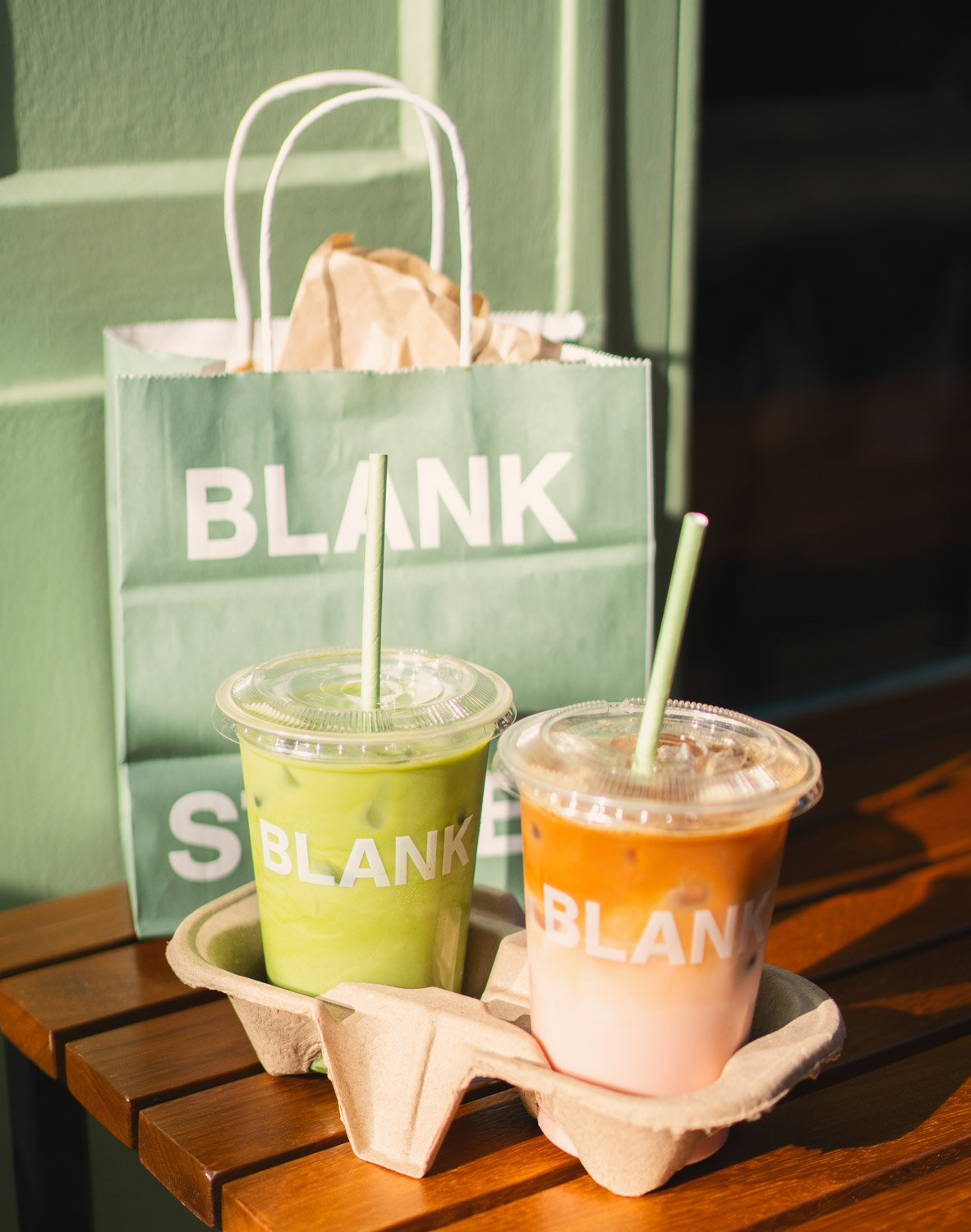 Get a FREE matcha from Blank Street on Friday 3rd May | The Capturist