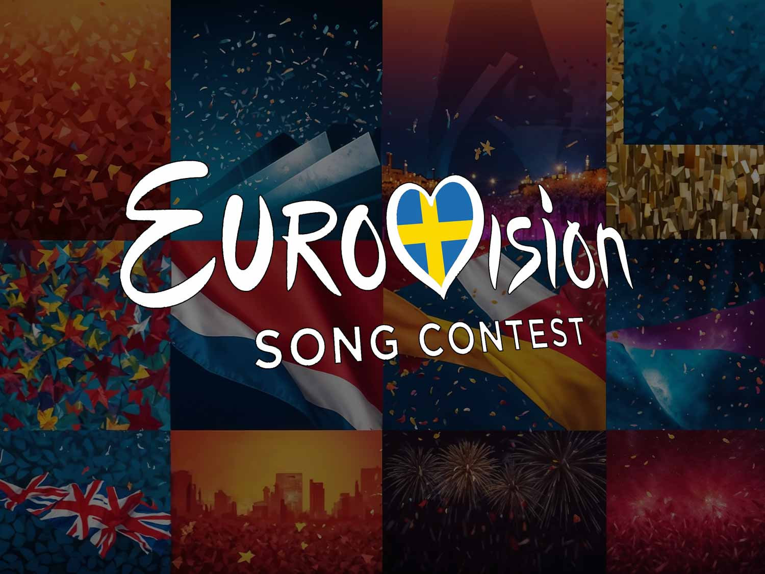 A Music Illiterate Reviews The Eurovision Finals Part 2 | In The Know ...