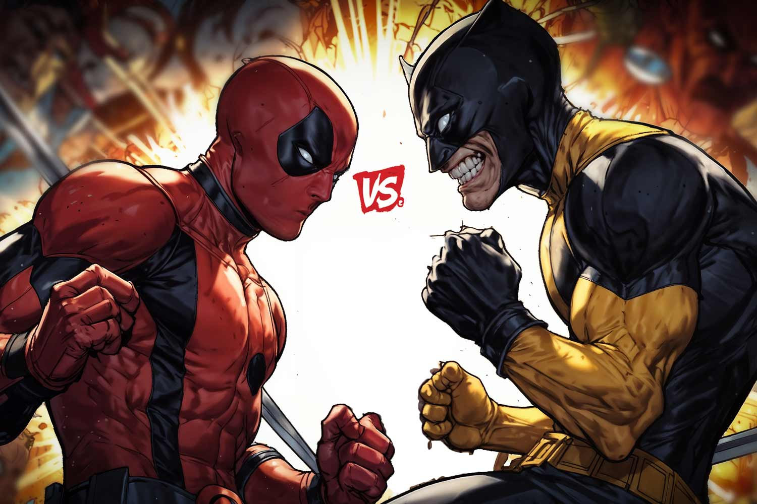 Deadpool & Wolverine: A Dynamic Duo for the Ages | In The Know Magazine