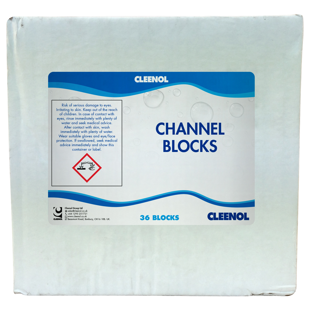 Cleenol | Channel Blocks