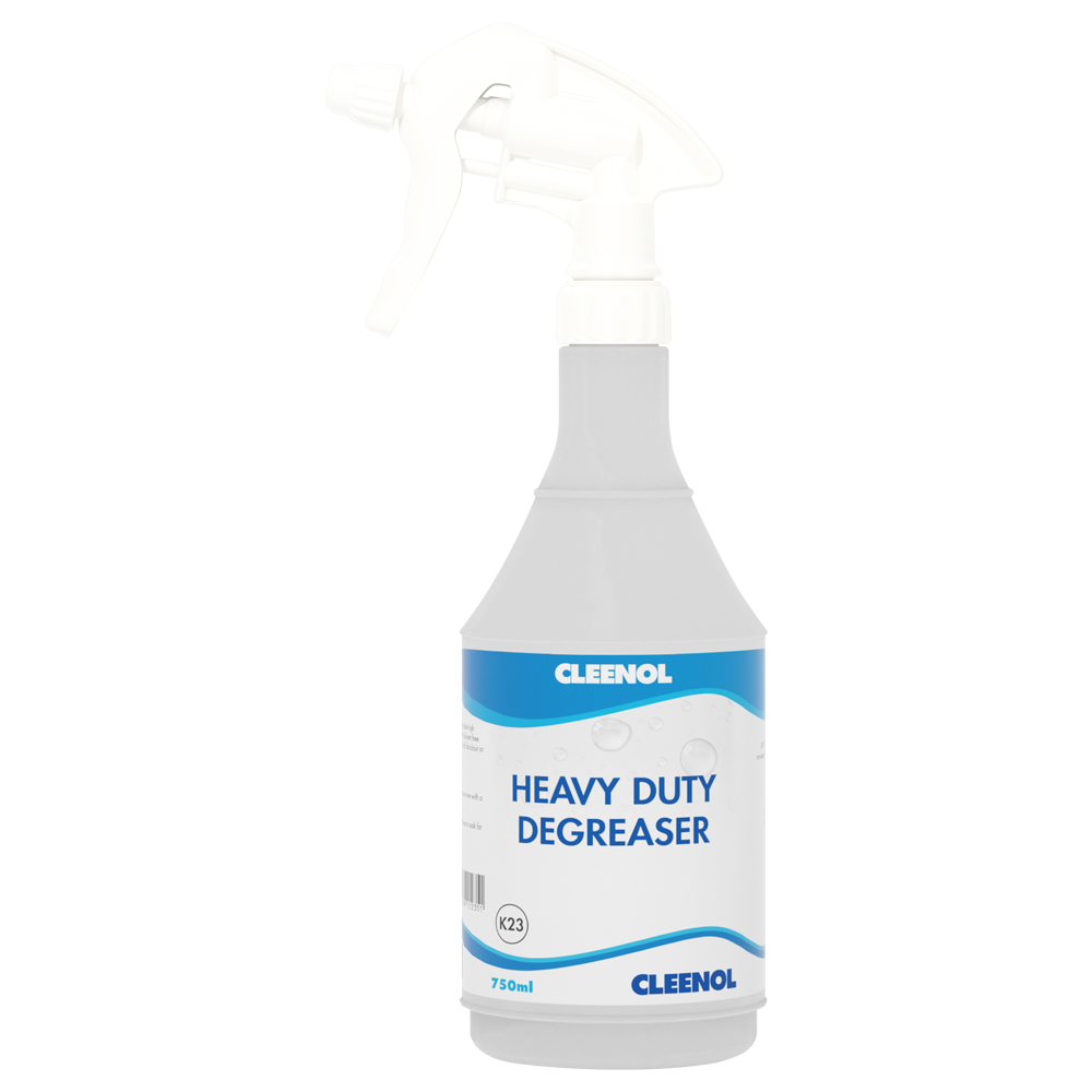 Cleenol | Heavy Duty Degreaser, 6x750ml HDR