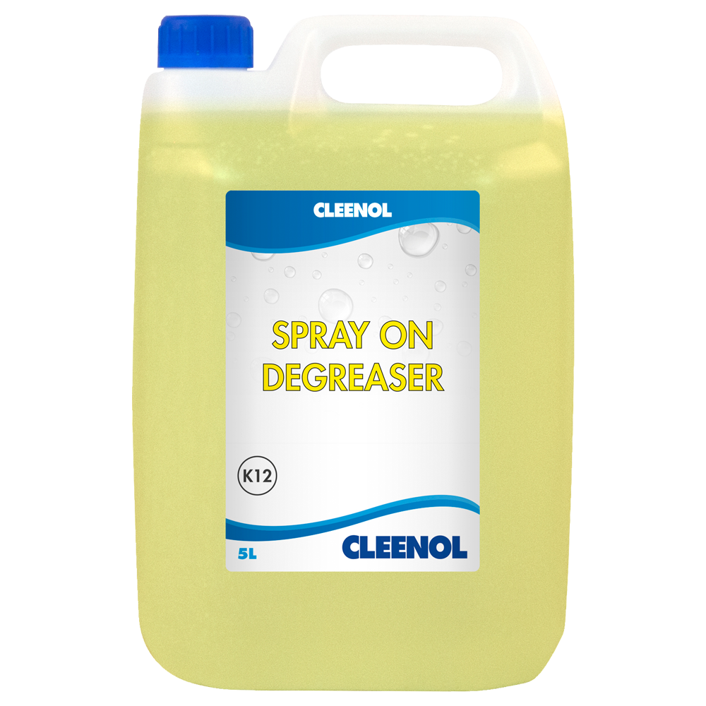 Cleenol | Spray On Degreaser, 2x5L