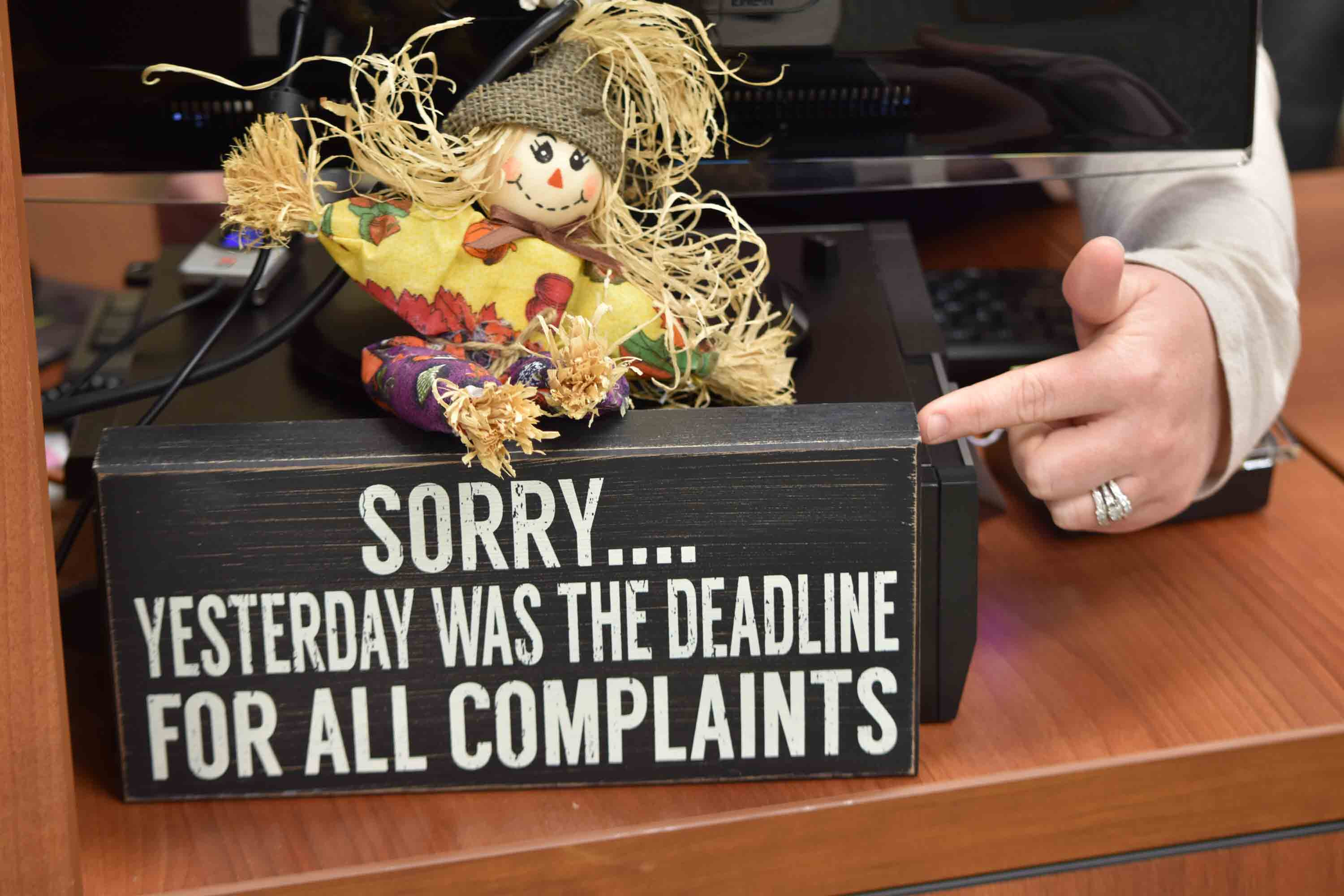 Battling Unfair Practices | In The Know Magazine