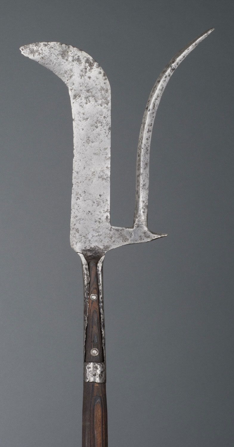 Perfect polearm part 1