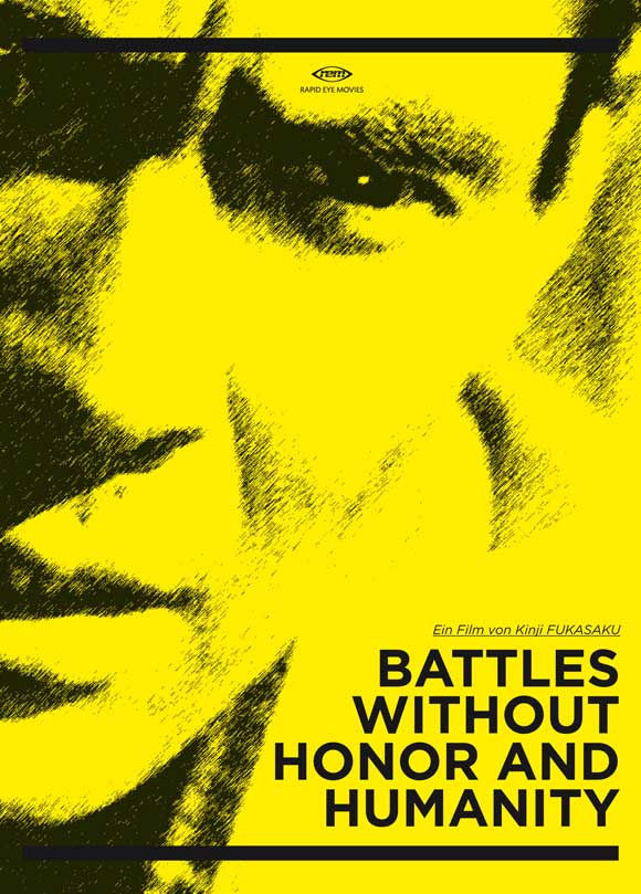 Battles Without Honor and Humanity (1973-1974)