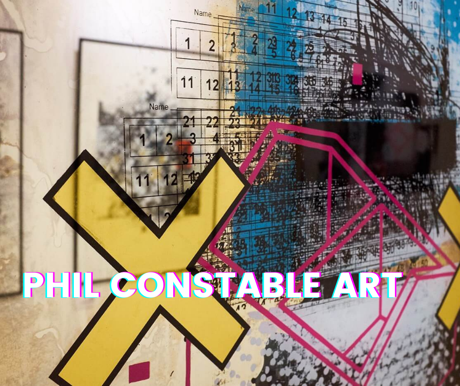 Home | Phil Constable Art