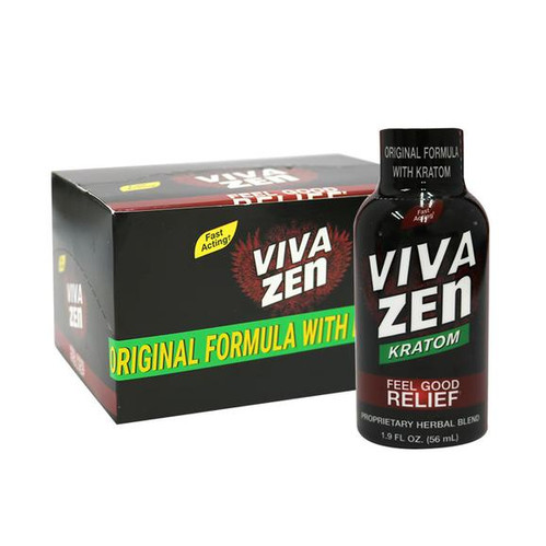 Viva Zen ORIGINAL FORMULA. | KRATOM WHOLESALES