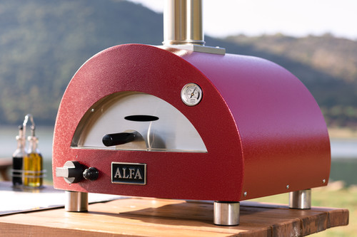 Alfa- MODERNO Portable Pizza Oven | Greatlakesgrills