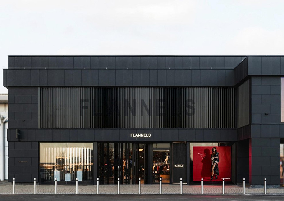 Flannels - Preston | Cube