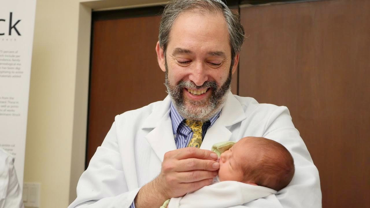 About Dr. Mazlin | MohelMD.com