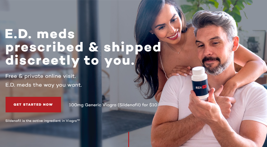 REX MD | Male Enhancement