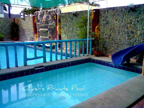 Oliver Private Pool | pansolresorts