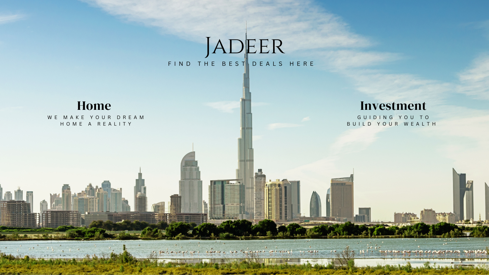 RENTALS | Jadeer