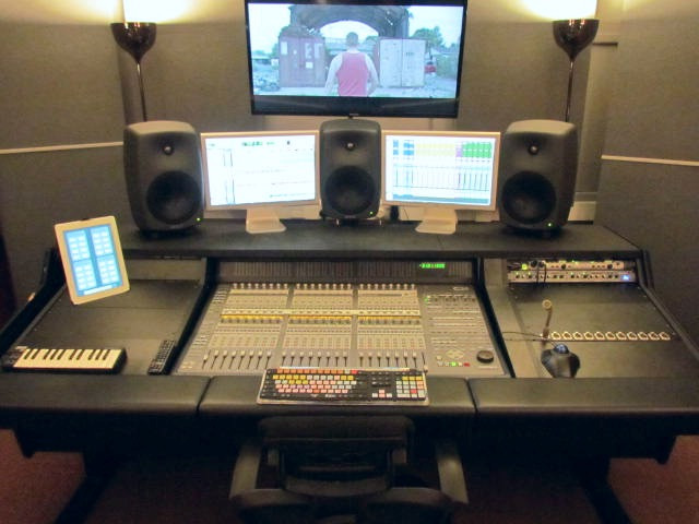 Our New Argosy Desk for the C24