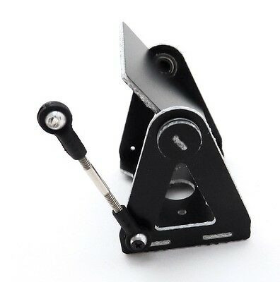 FPV Fiberglass Pan-Tilt Camera Mount | ISLANDHOBBY