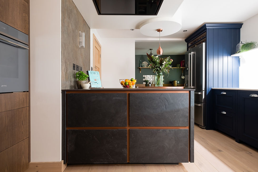 Bespoke Kitchens | Minerva Design