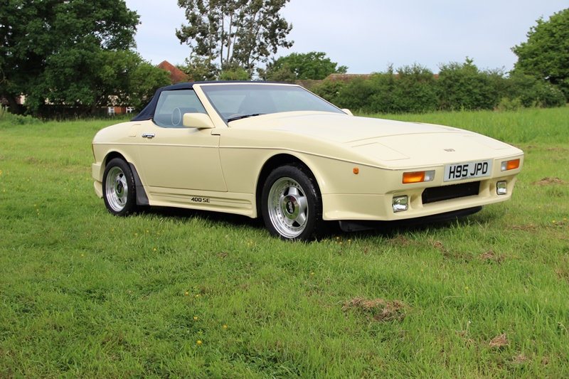 TVR 400 SE SOLD! | Barry Ely Sports Cars