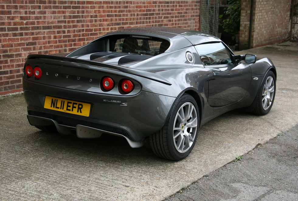 Lotus Elise S S3 Supercharged | Barry Ely Sports Cars
