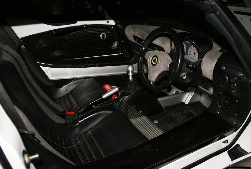 Lotus Exige S2 (220 BHP supercharger upgrade) | Barry Ely Sports Cars