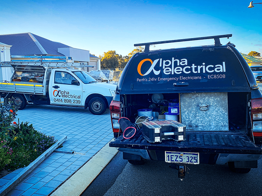 Alpha Electrical Contractors | Perth's 24hr Emergency Electricians ...