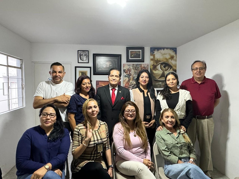 Dr. Amado Sánchez Maceda imparte la primera "Certificación Social en ...